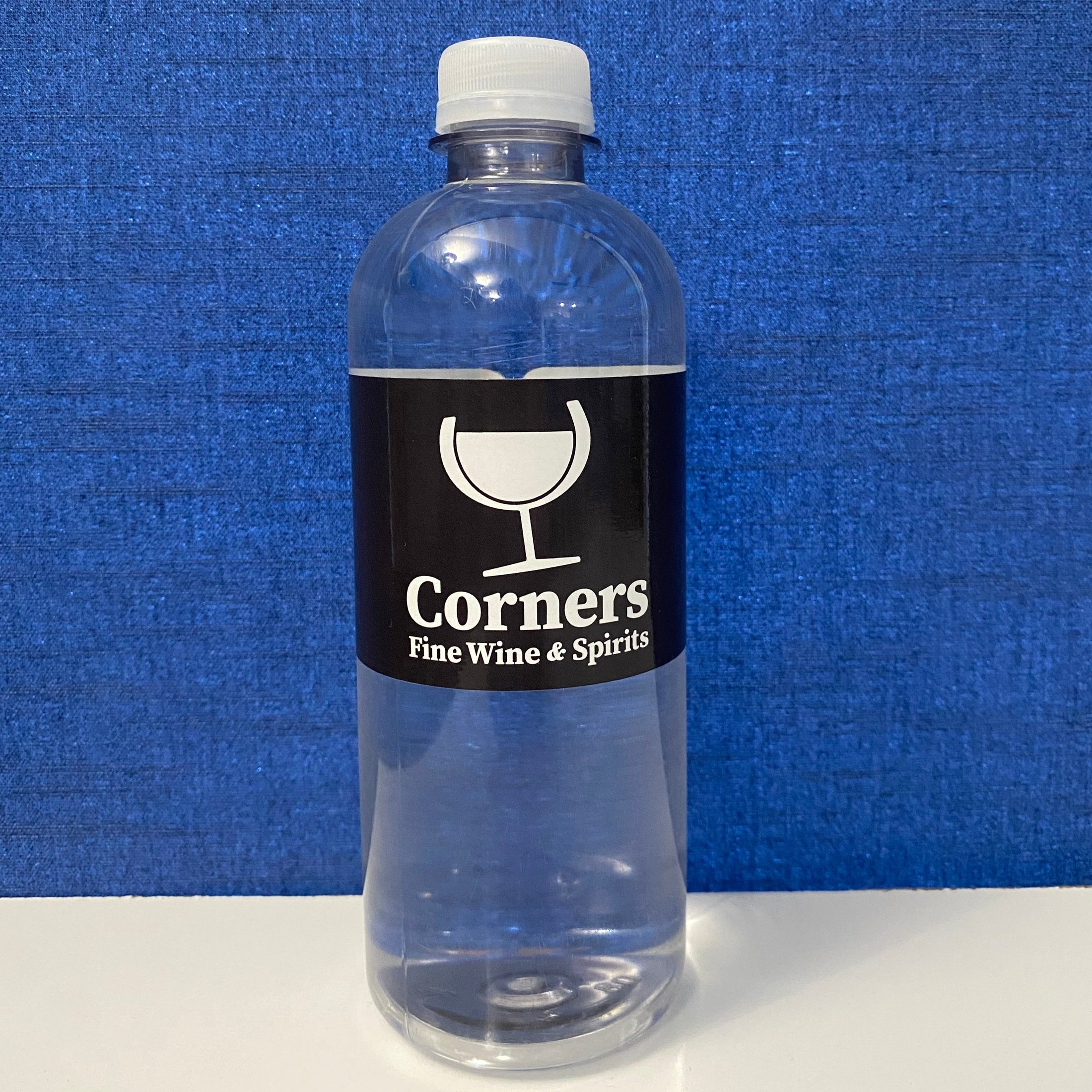 16.9 oz Custom Label Bullet Bottles – Bottled Water Store